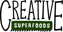 Ingredients – Creative Superfoods